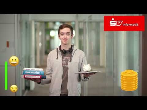 Ausbildung SV Informatik GmbH - SV Informatik GmbH im Interview