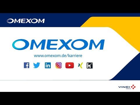 Ausbildung Omexom Deutschland - freie Ausbildungsplätze