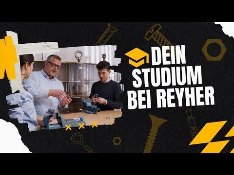 Ausbildung F. REYHER Nchfg. GmbH & Co. KG - freie Ausbildungsplätze