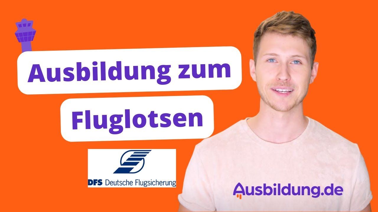 Fluglotse Ausbildung ️ Infos, Gehalt & freie Plätze