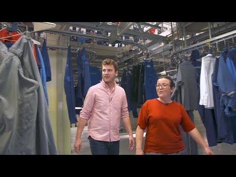 Ausbildung MEWA Textil-Service - freie Ausbildungsplätze