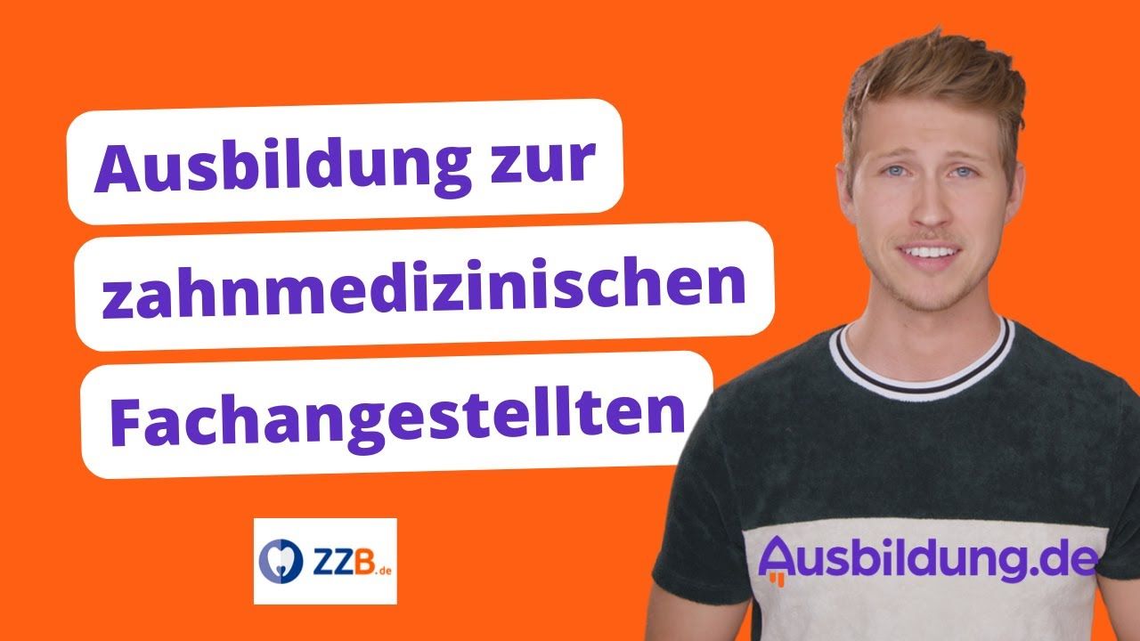 ZFA Ausbildung: Infos & freie Stellen - Ausbildung.de