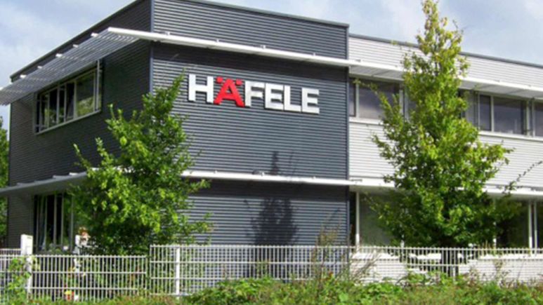 Ausbildung Häfele Berlin GmbH & Co KG - freie Ausbildungsplätze