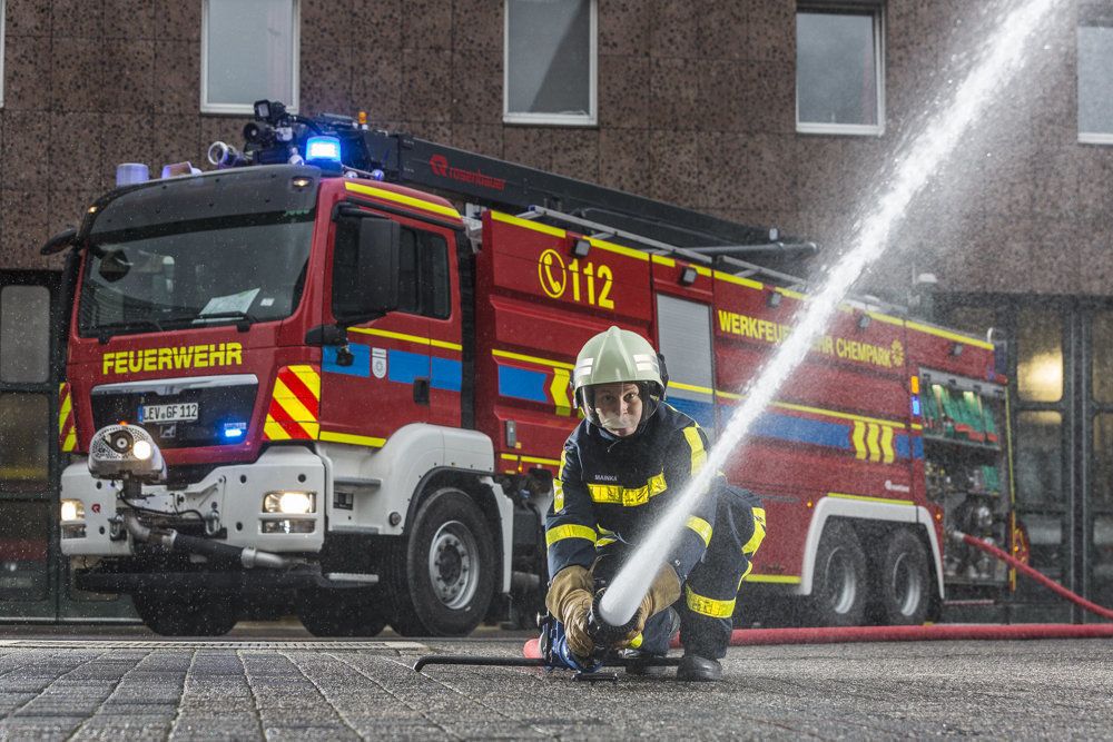 Ausbildung Currenta - Currenta GmbH & Co. OHG im Interview