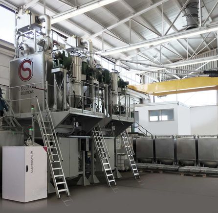 Ausbildung CS CLEAN SOLUTIONS GmbH - freie Ausbildungsplätze