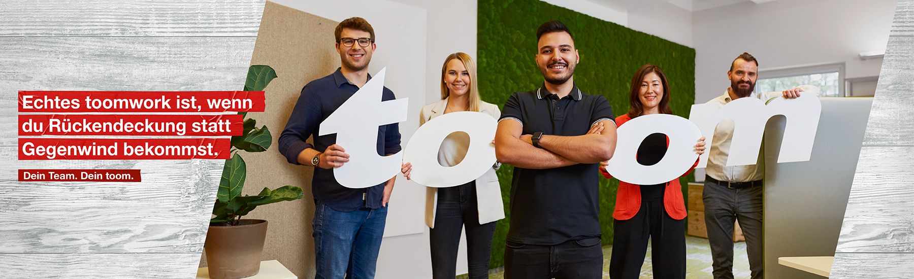 Toom Baumarkt GmbH – finde alle freien Ausbildungsplätze