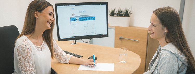 Ausbildung Bankkaufmann/-frau (m/w/d) bei Volksbank Neckartal eG in ...