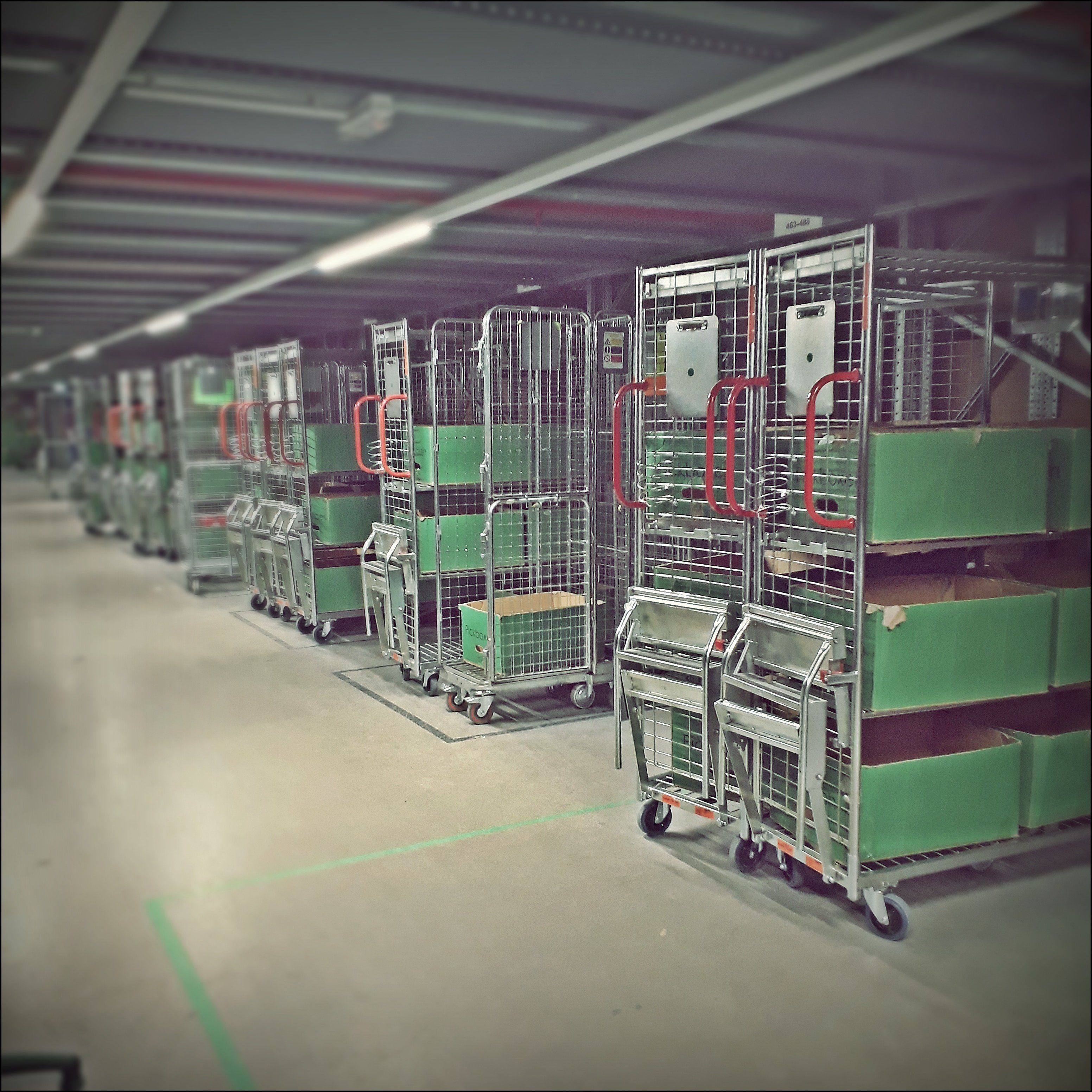 Ausbildung Ingram Micro CFS Eurohub Fulfilment GmbH - freie ...