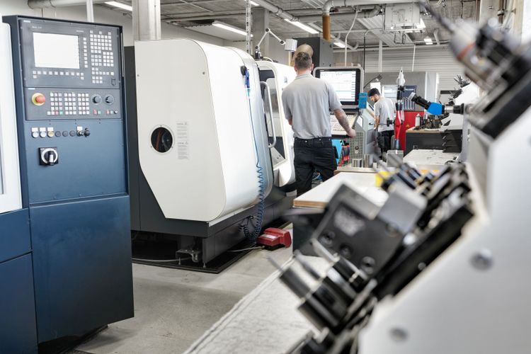 Ausbildung Stanz- und Umformmechaniker/in (m/w/d) bei Walter Schneider ...