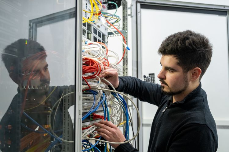 Ausbildung Fachinformatiker/in für Systemintegration (m/w/d) bei Silberform Aktiengesellschaft ...