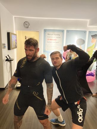 Ausbildung Bodystreet - Daniel Böse - freie Ausbildungsplätze