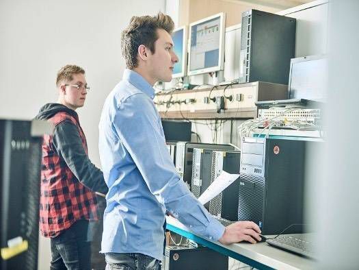 Ausbildung zum Fachinformatiker für Systemintegration (m/w/d) bei RAFI GmbH & Co. KG in Ravensburg