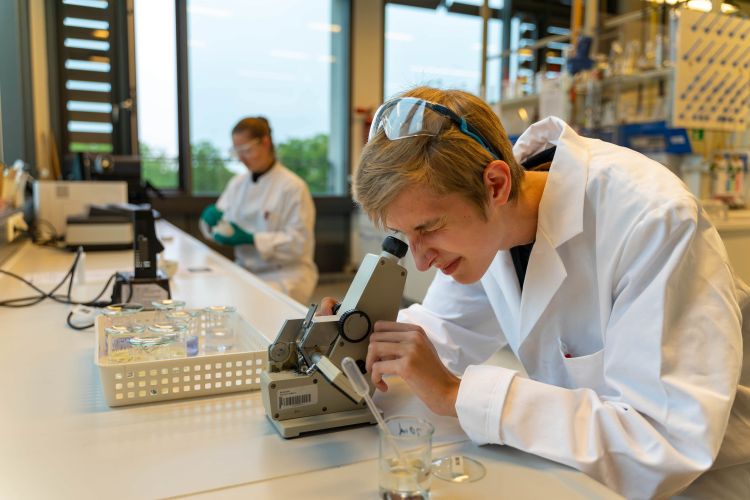 Chemielaborant*in (w/m/d) bei RWTH Aachen University in Aachen