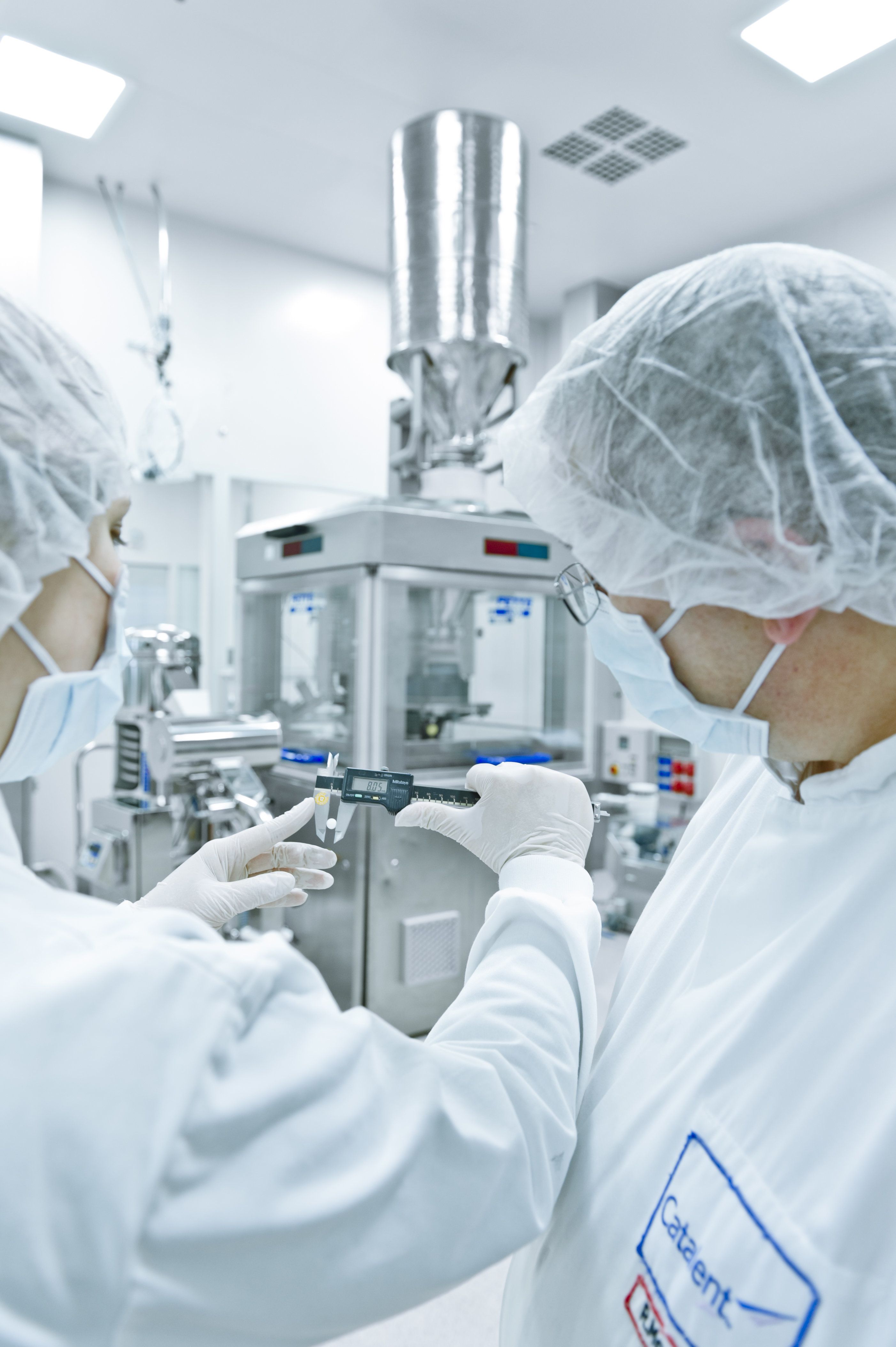 Ausbildung Catalent Germany Schorndorf GmbH // Catalent Pharma ...