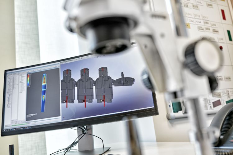 Ausbildung Stanz- und Umformmechaniker/in (m/w/d) bei Walter Schneider ...