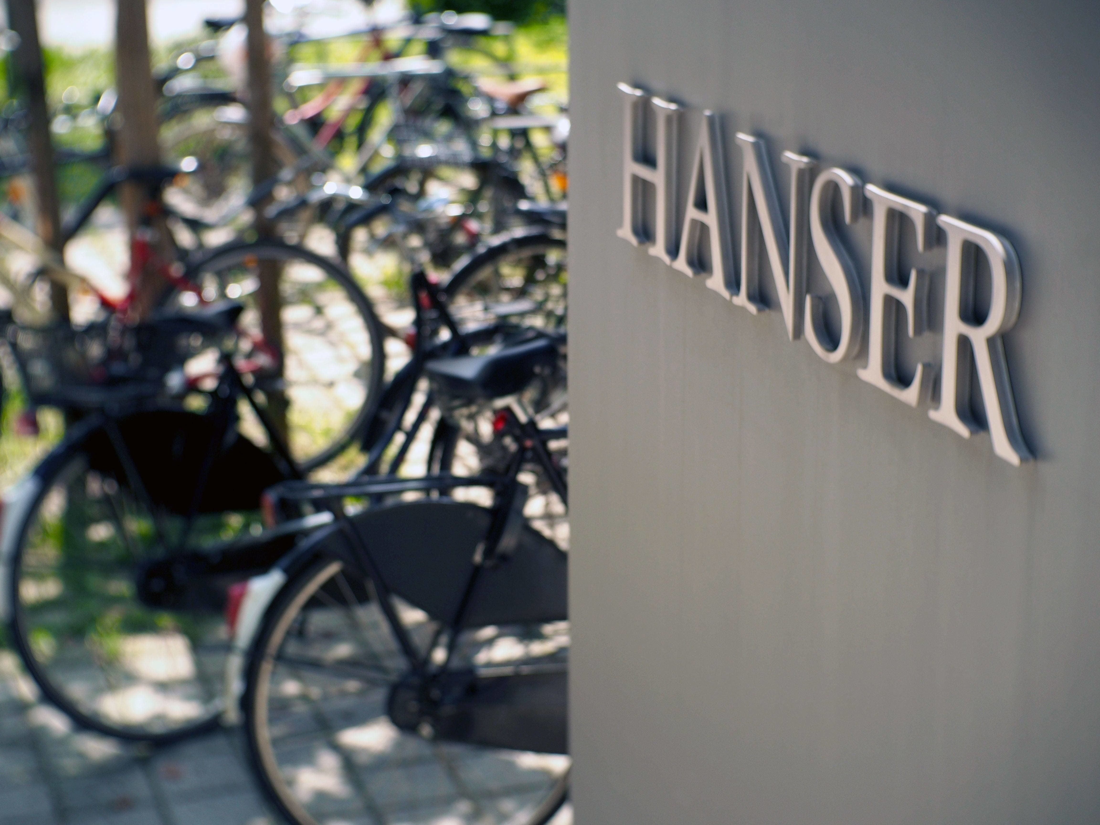 Ausbildung Carl Hanser Verlag GmbH & Co. KG - freie Ausbildungsplätze