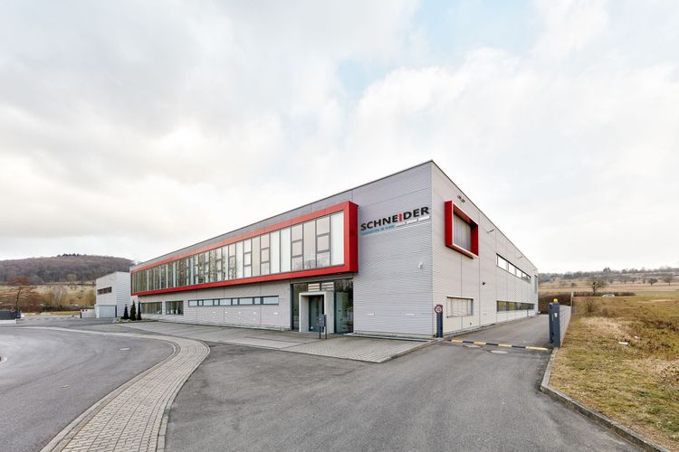 Ausbildung Stanz- und Umformmechaniker/in (m/w/d) bei Walter Schneider ...