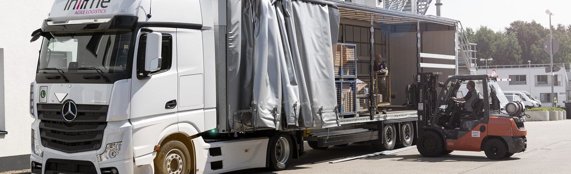 Ausbildung inTime Express Logistik GmbH - inTime Express Logistik GmbH ...