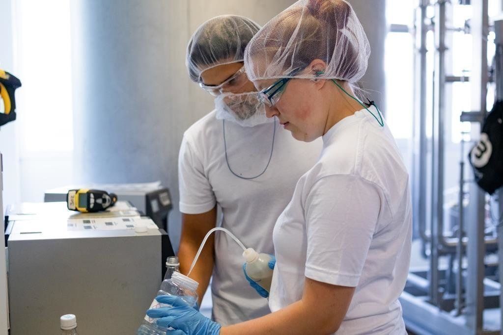 Ausbildung ADM Wild Europe GmbH & Co. KG - freie Ausbildungsplätze