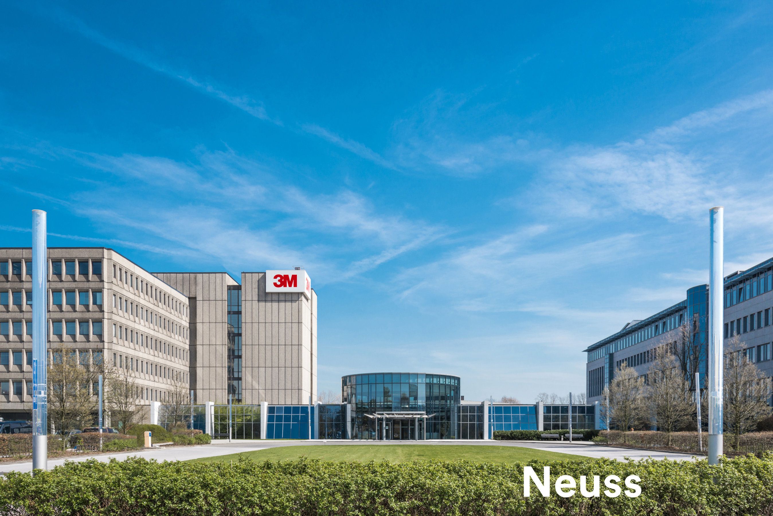 Ausbildung 3M - freie Ausbildungsplätze