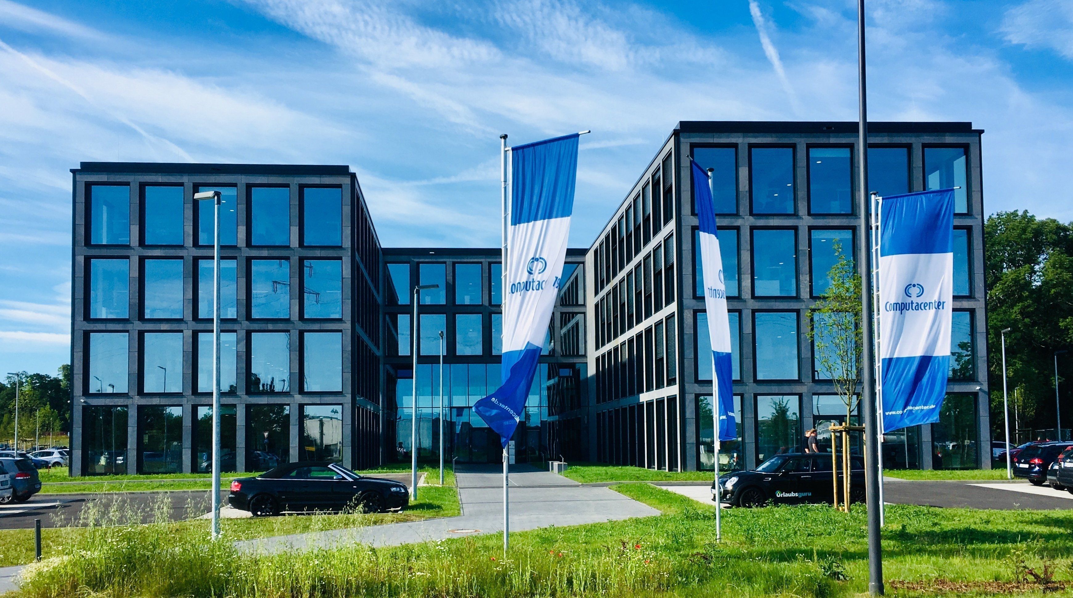 Ausbildung Computacenter - freie Ausbildungsplätze