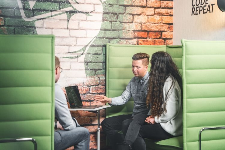 Ausbildung Fachinformatiker* Fachrichtung Anwendungsentwicklung bei ... Ausbildung Fachinformatiker* Fachrichtung Anwendungsentwicklung bei ...