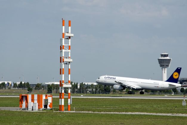 DFS Deutsche Flugsicherung GmbH – bewirb dich ganz einfach