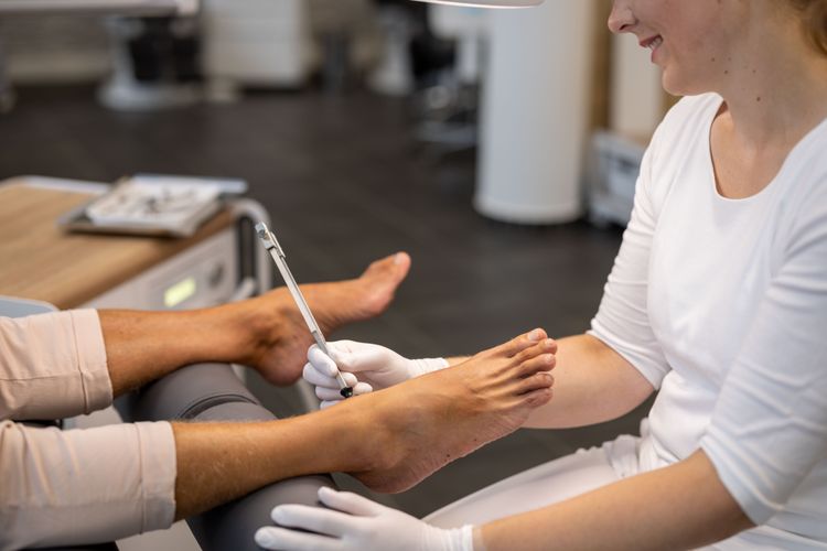 Ausbildung Podologe/Podologin (m/w/d) bei Völker-Schule e.V. in Osnabrück