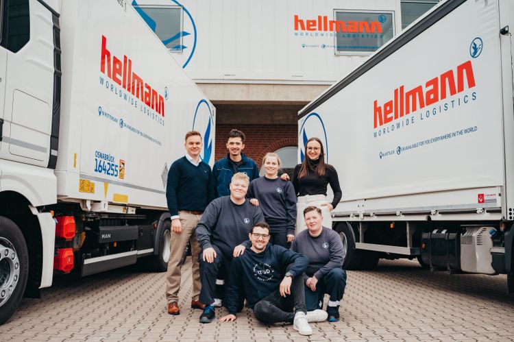 Ausbildung als Fachkraft für Lagerlogistik (m/w/d) zum 01.08.2026 bei ...