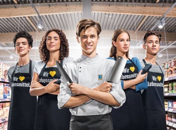 Ausbildung EDEKA - freie Ausbildungsplätze