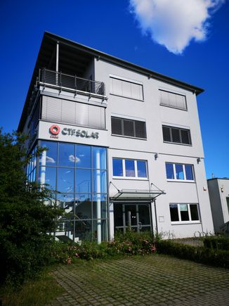 Ausbildung CTF SOLAR GmbH - freie Ausbildungsplätze