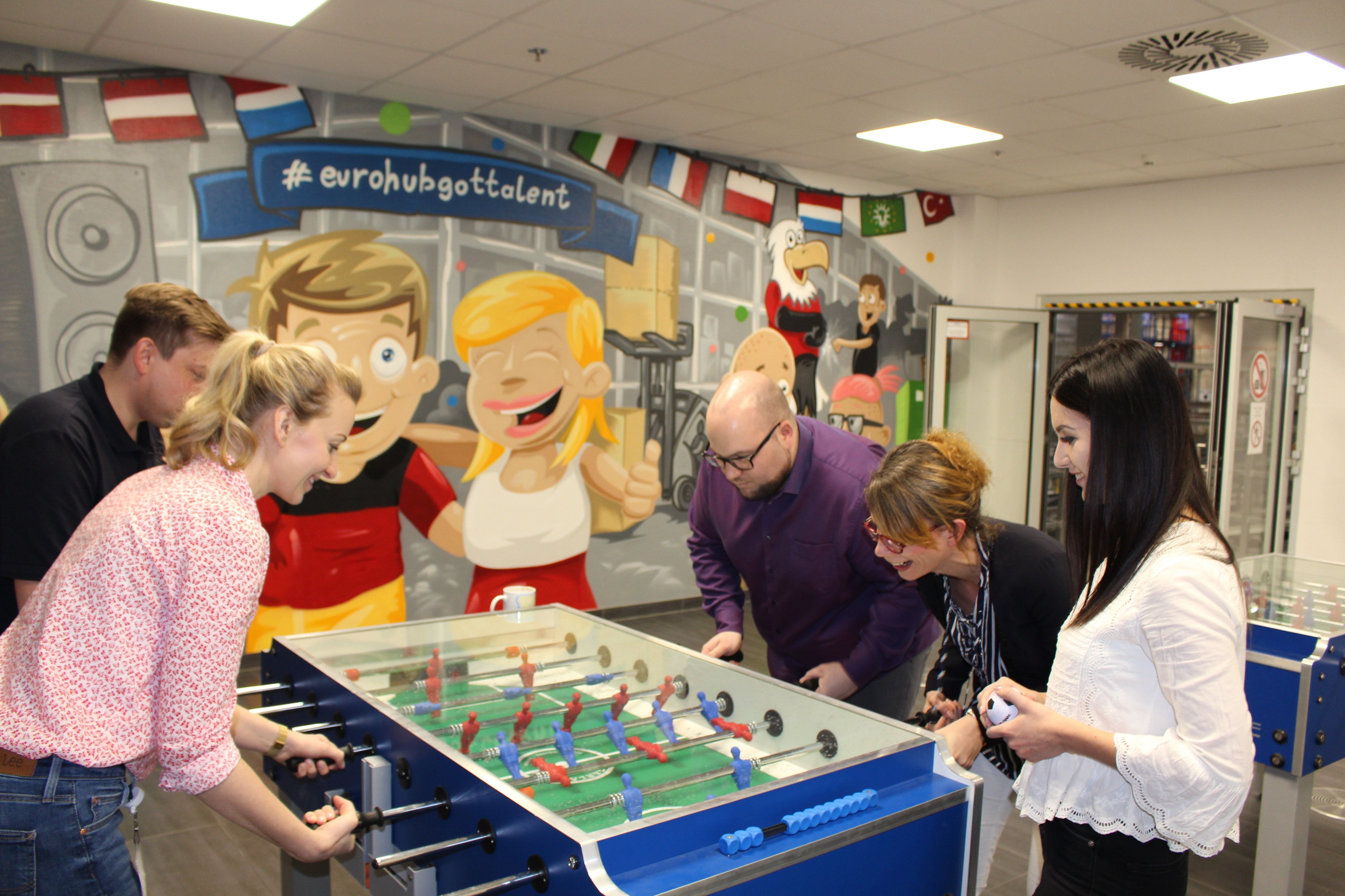 Ausbildung Ingram Micro CFS Eurohub Fulfilment GmbH - freie ...