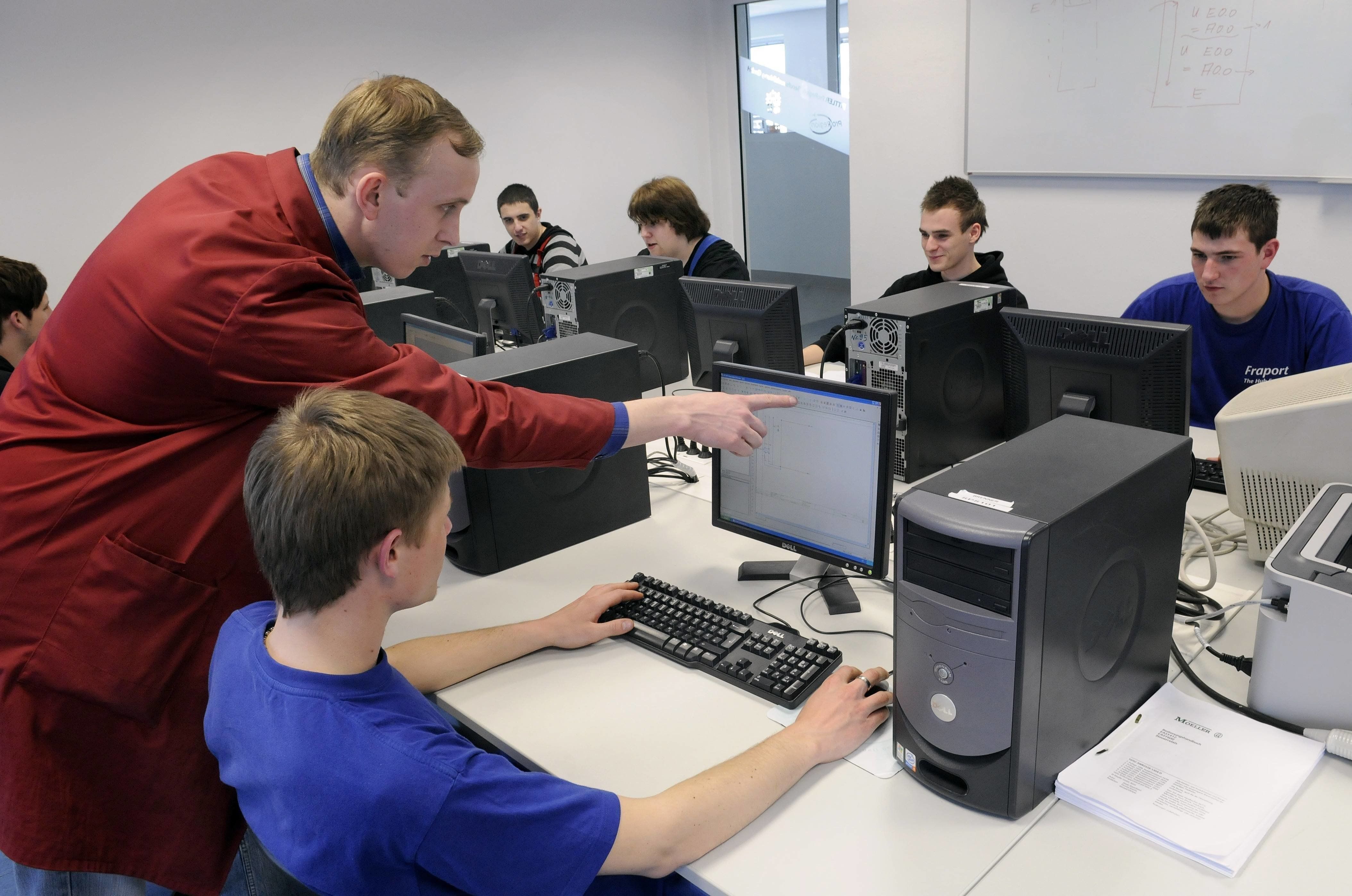 Ausbildung Pittler ProRegion - freie Ausbildungsplätze