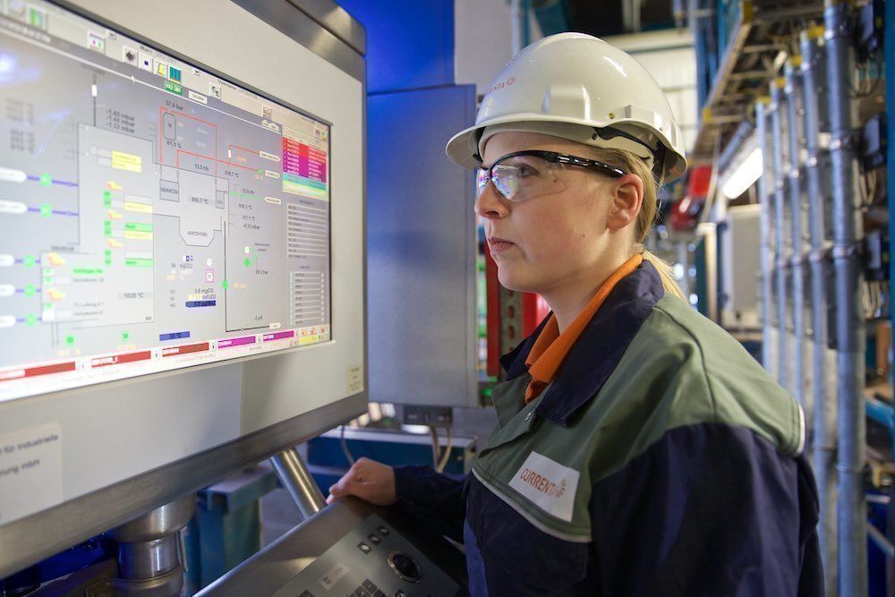 Ausbildung Currenta - Currenta GmbH & Co. OHG im Interview