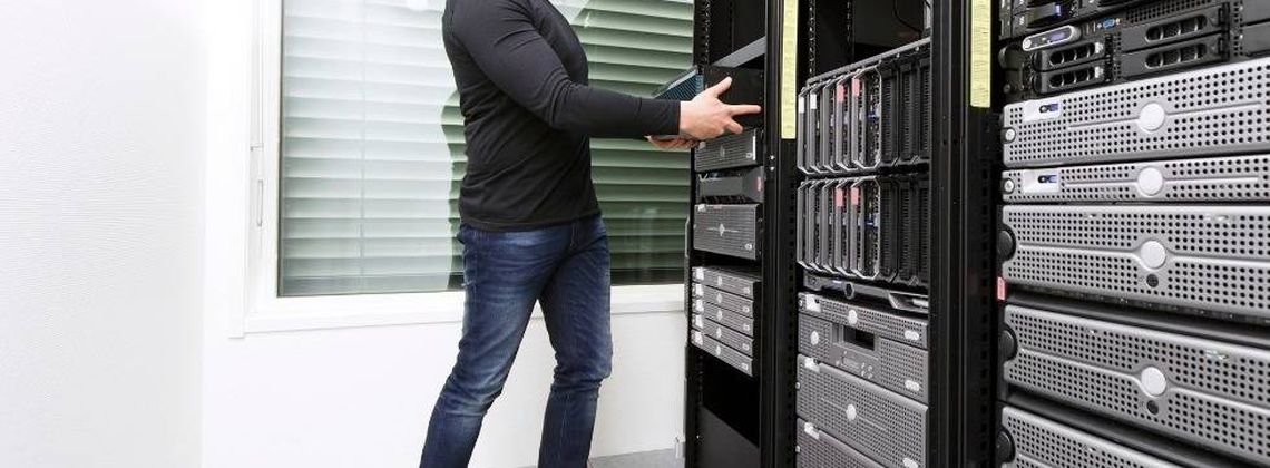 Ausbildung zum IT-Systemelektroniker - Infos und freie Plätze