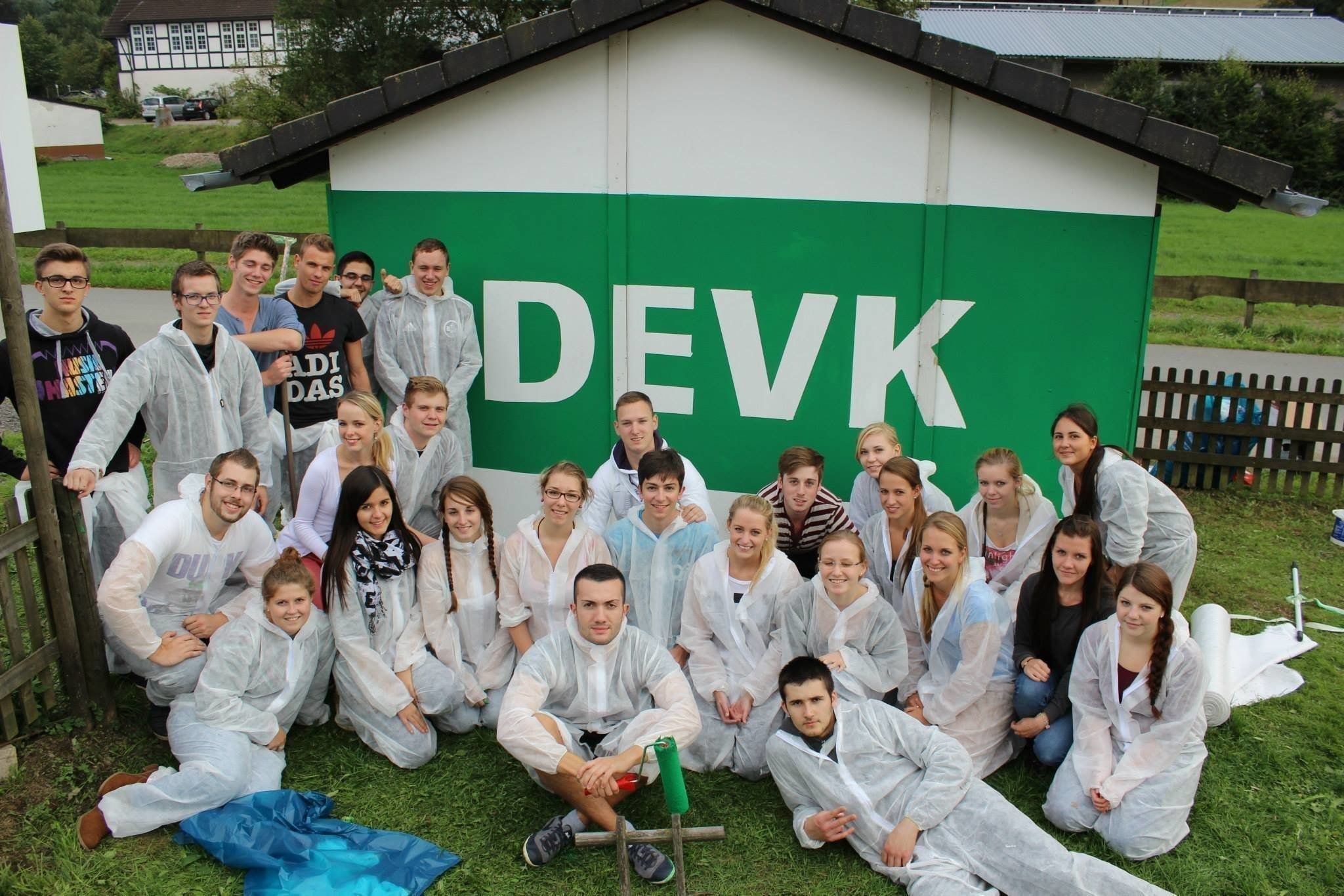 Ausbildung DEVK - freie Ausbildungsplätze