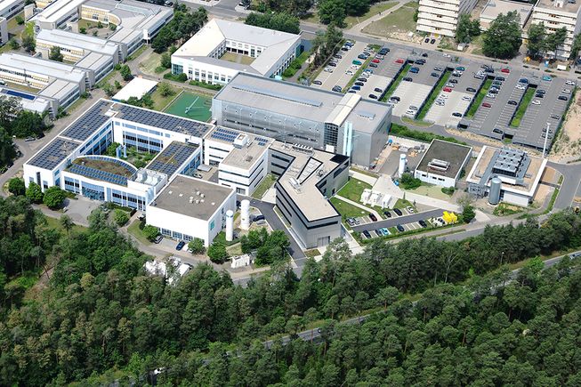 Ausbildung Fraunhofer-Institut für Integrierte Systeme und ...