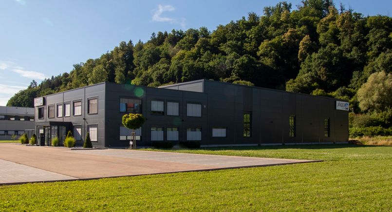 Ausbildung JÄGER Handling GmbH - freie Ausbildungsplätze