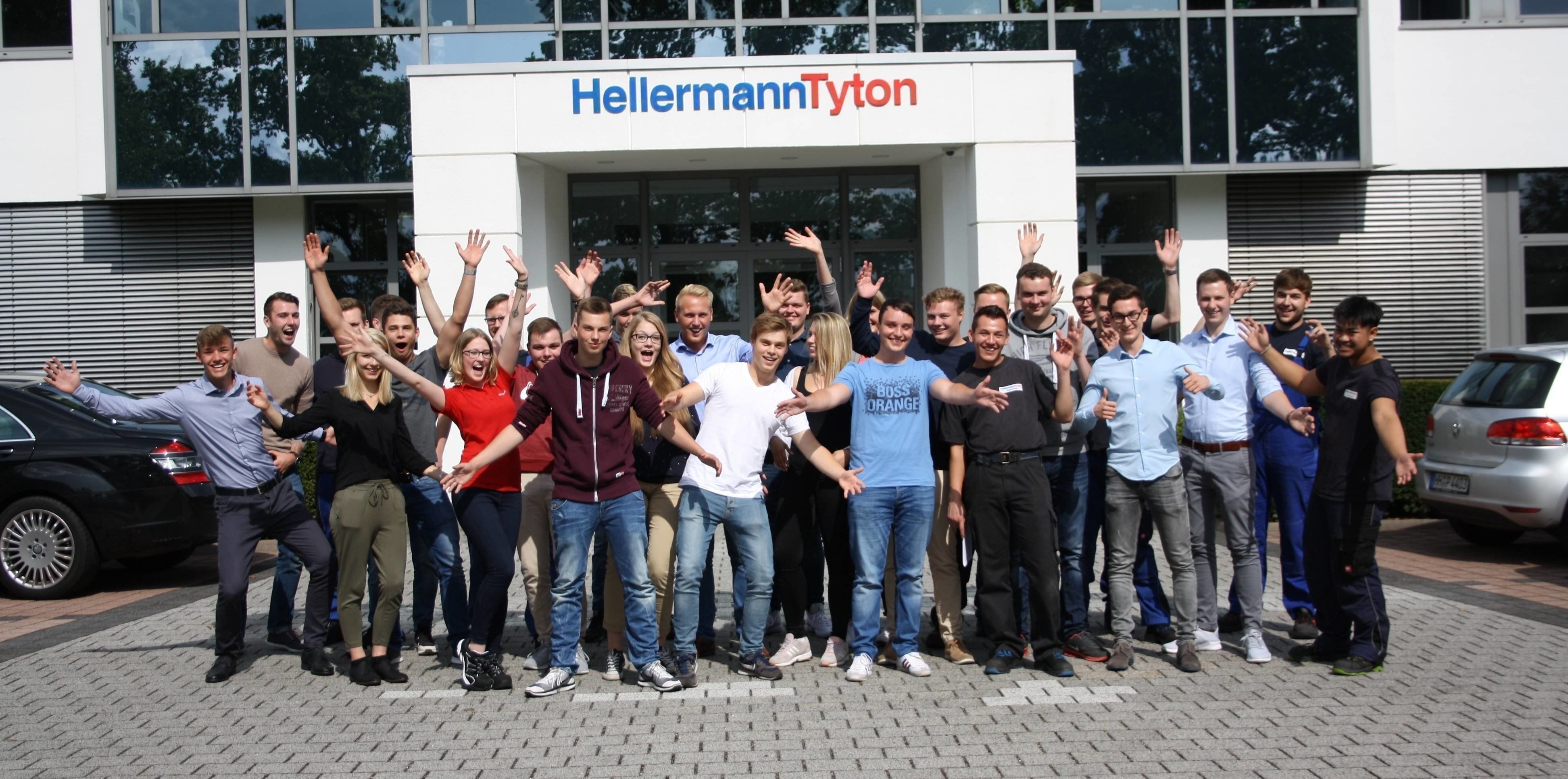 Ausbildung HellermannTyton GmbH - freie Ausbildungsplätze