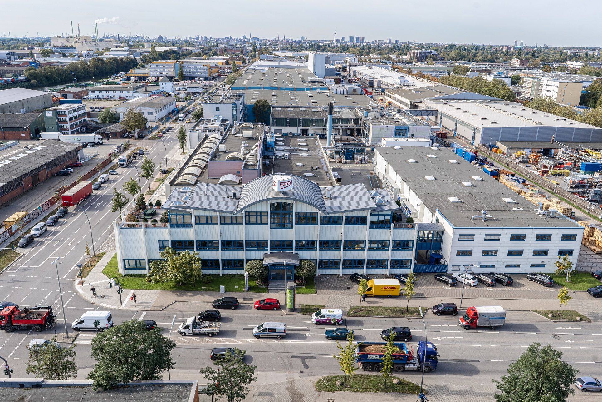 Ausbildung Schill +Seilacher - Schill + Seilacher "Struktol" GmbH im ...