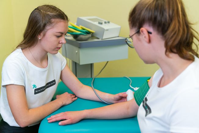 Ausbildung Heimerer Schulen - freie Ausbildungsplätze