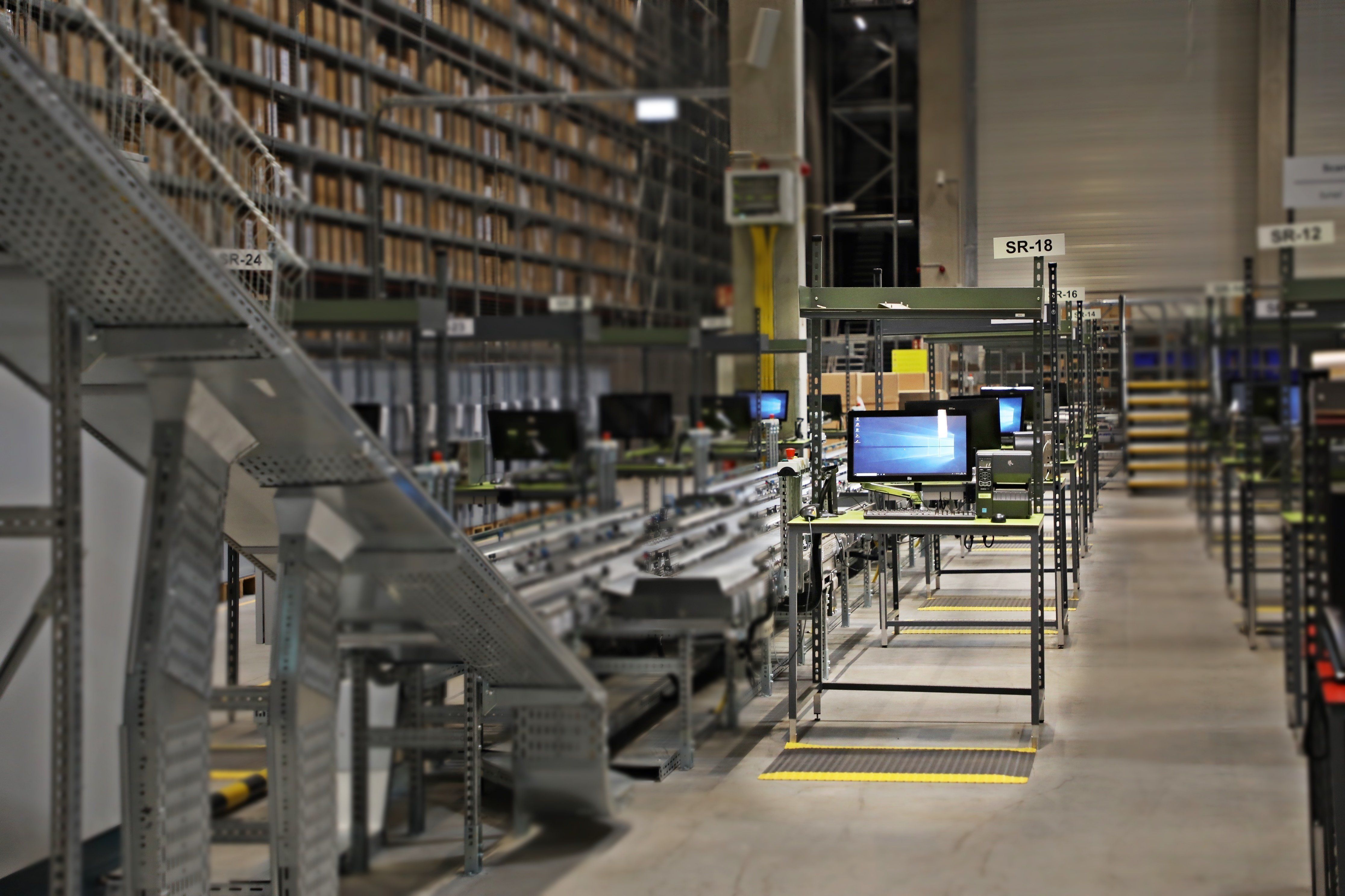 Ausbildung Ingram Micro CFS Eurohub Fulfilment GmbH - freie ...