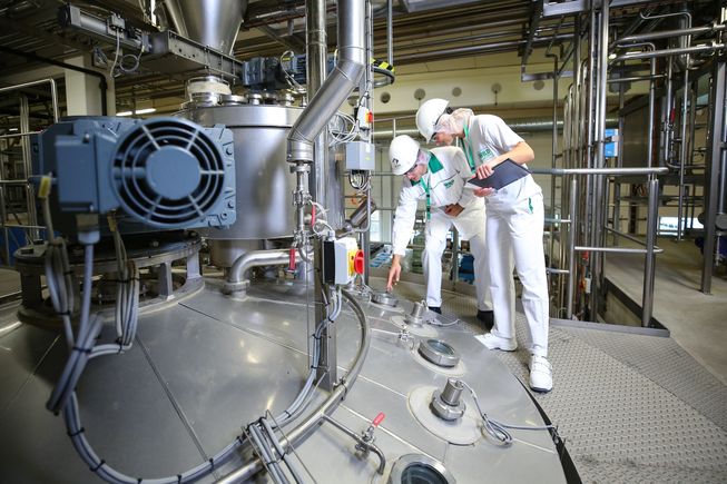 Ausbildung ADM WILD Europe GmbH & Co.KG - freie Ausbildungsplätze