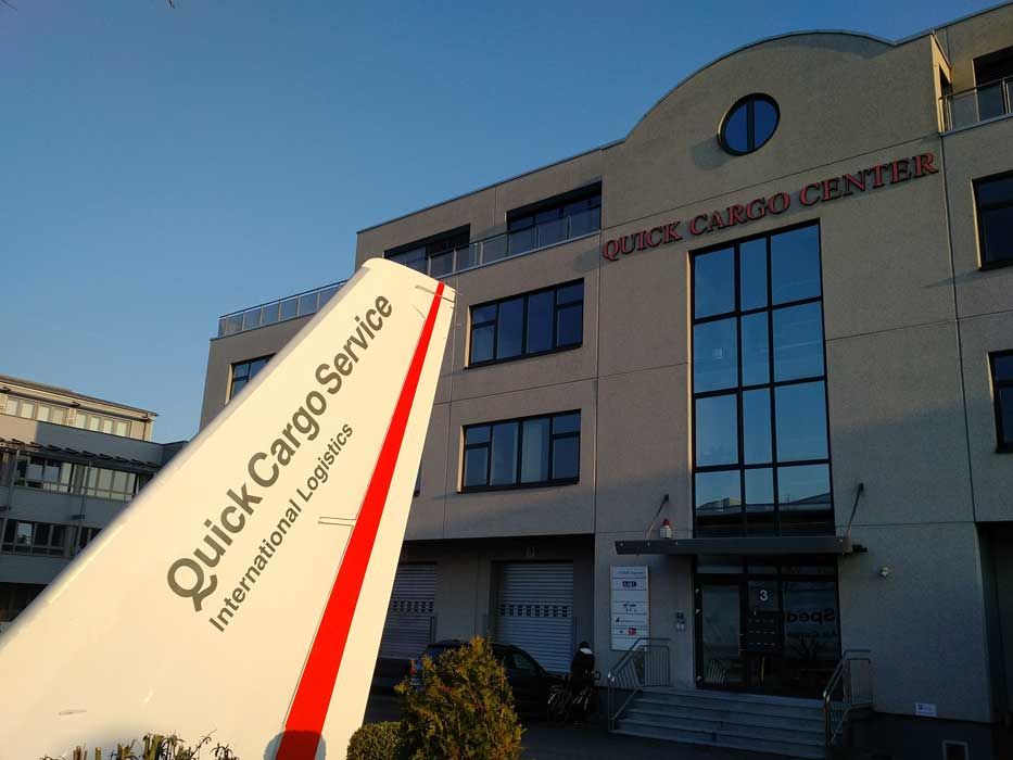 Ausbildung QCS Quick Cargo Service GmbH - freie Ausbildungsplätze