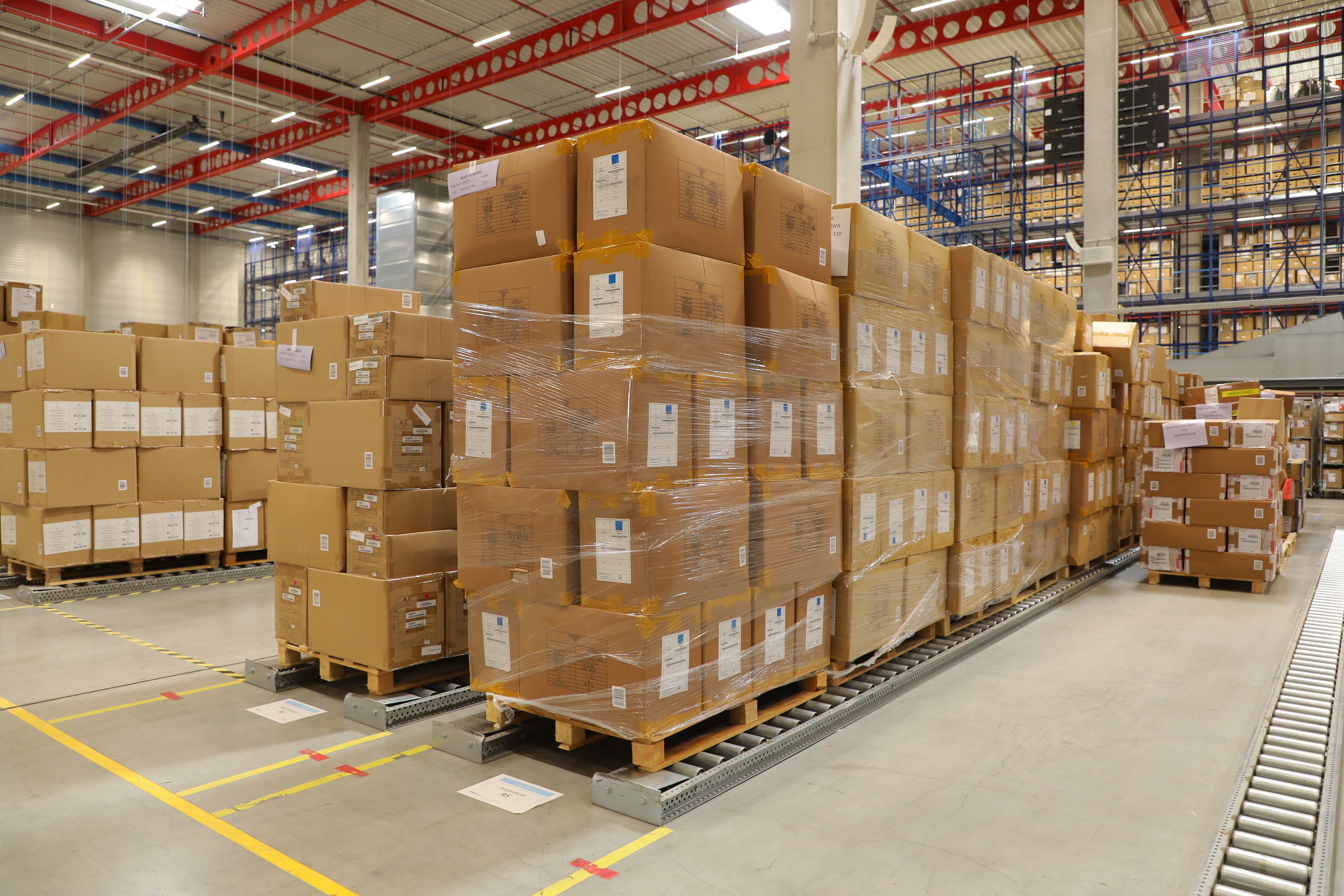 Ausbildung Ingram Micro CFS Eurohub Fulfilment GmbH - freie ...