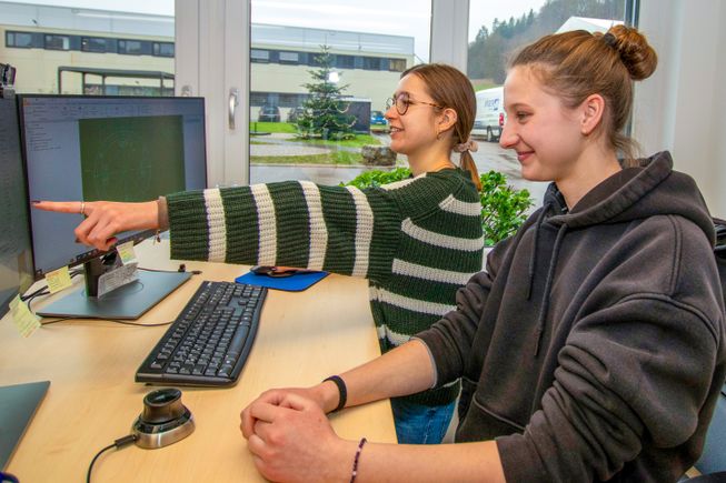 Ausbildung JÄGER Handling GmbH - freie Ausbildungsplätze