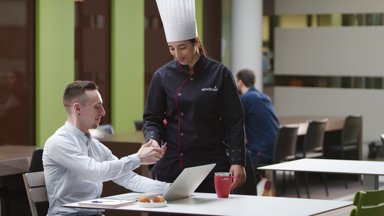 Ausbildung Sodexo Services GmbH - freie Ausbildungsplätze