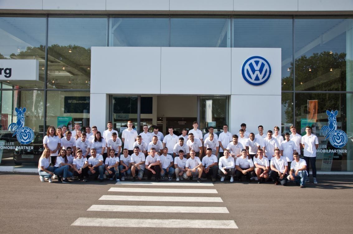 Ausbildung Tiemeyer AG - freie Ausbildungsplätze