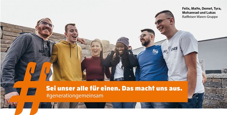 Ausbildung Fachinformatiker Systemintegration (m/w/d) 2026 bei Raiffeisen Waren GmbH in Karlsruhe