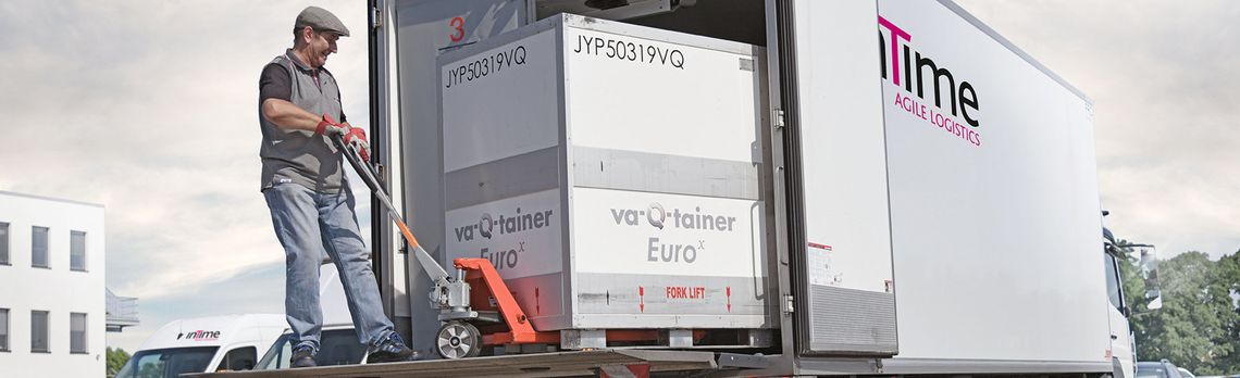 Ausbildung inTime Express Logistik GmbH - inTime Express Logistik GmbH ...